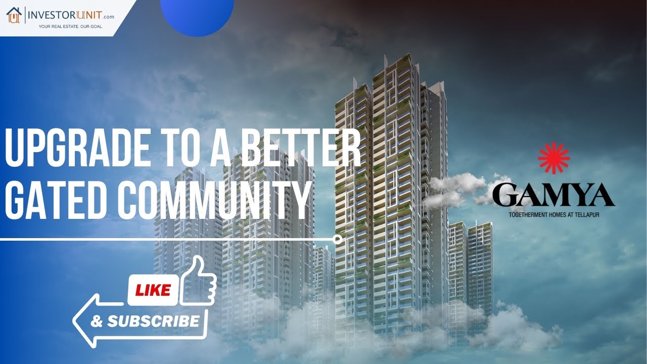 Gamya by Supadha Builders - Luxury Project defining a Statement ...