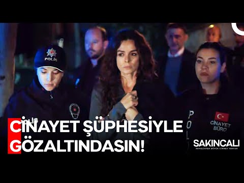Süreyya TUTUKLANDI!- Sakıncalı 4. Bölüm (İLK SAHNE)