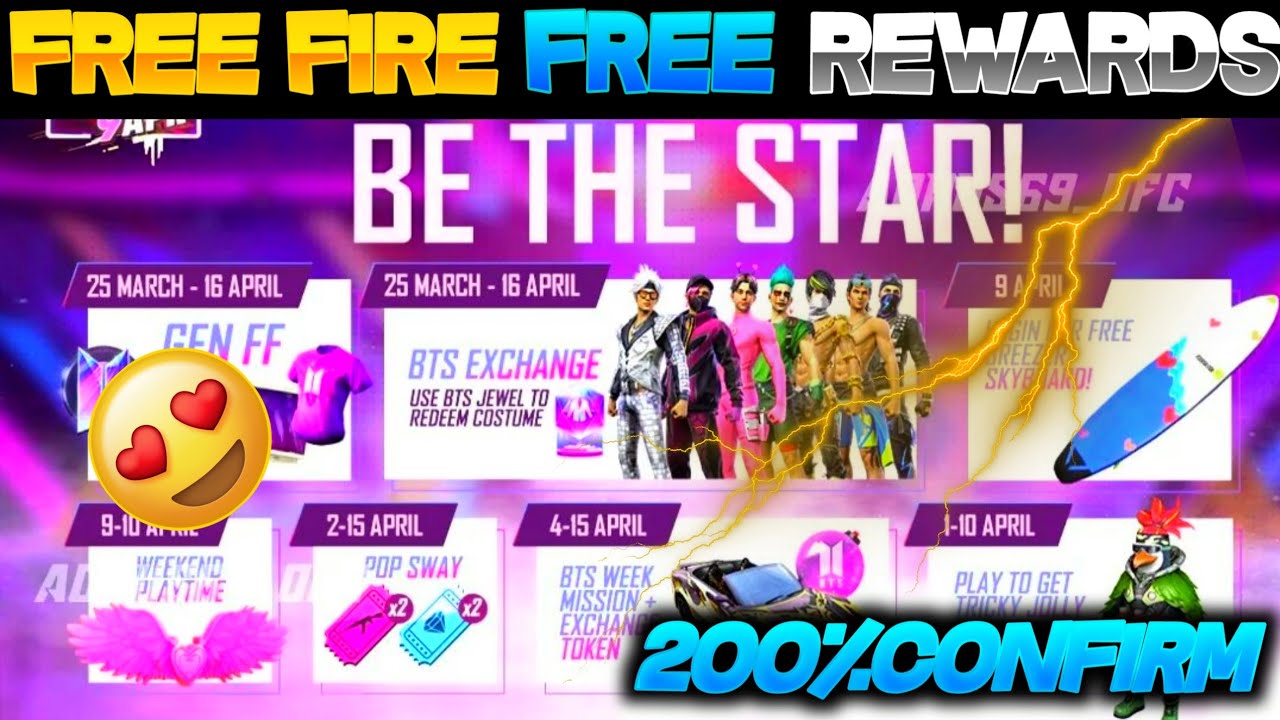 Free Fire Next Event In India Server || - YouTube