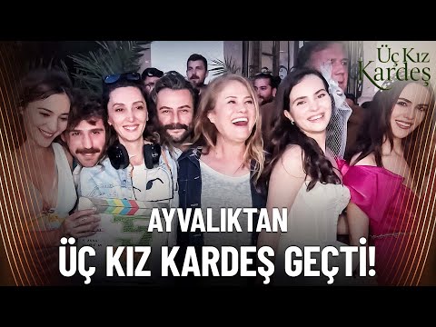 Bir Masaldı Ayvalık! | Üç Kız Kardeş Belgesel @kanald