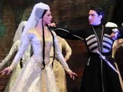 Lezgi Azeri dance music - Super Lezginka - part one