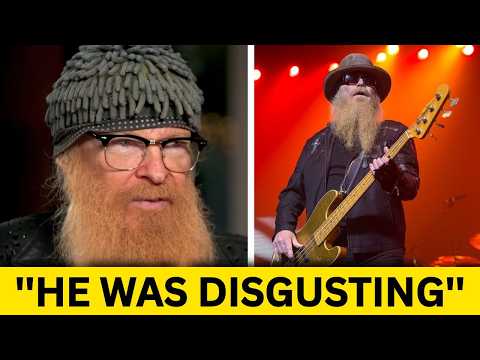 After Dusty Hill’s Death, Billy Gibbons Finally Reveals the Truth About ZZ Top