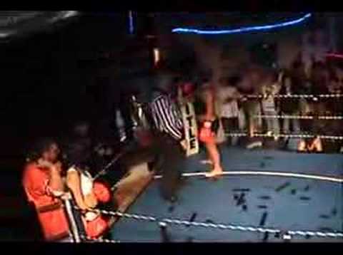 FOXY BOXING #7 - YouTube