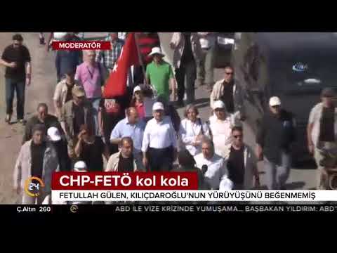 CHP - FETÖ el ele