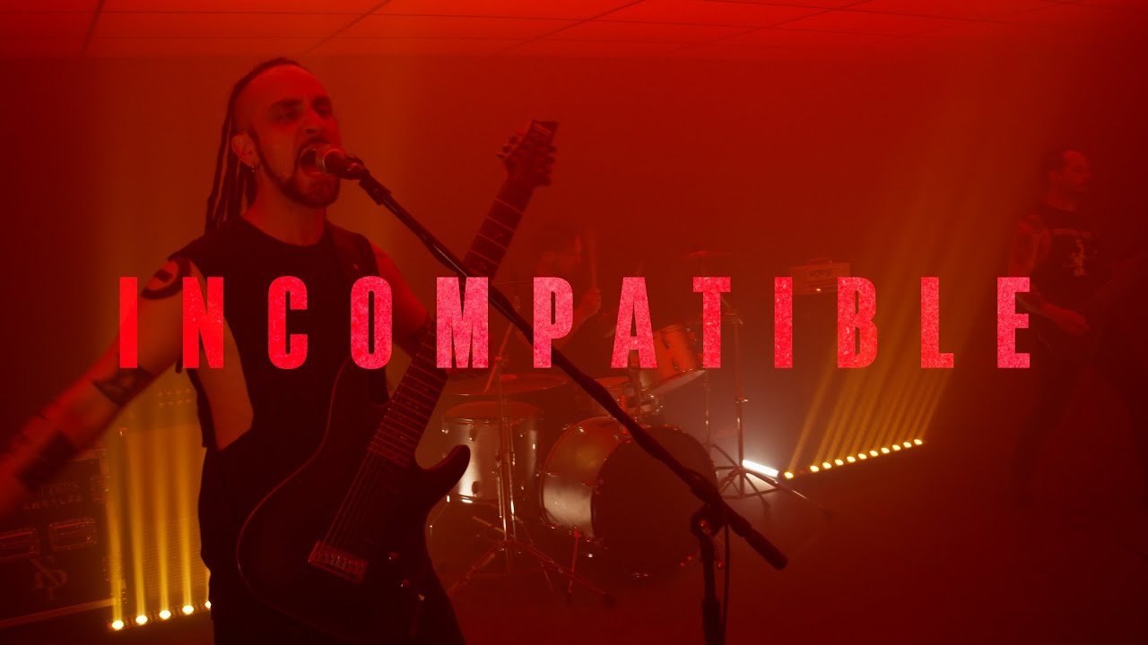 FACT PATTERN - "Incompatible" (Official Video) - YouTube