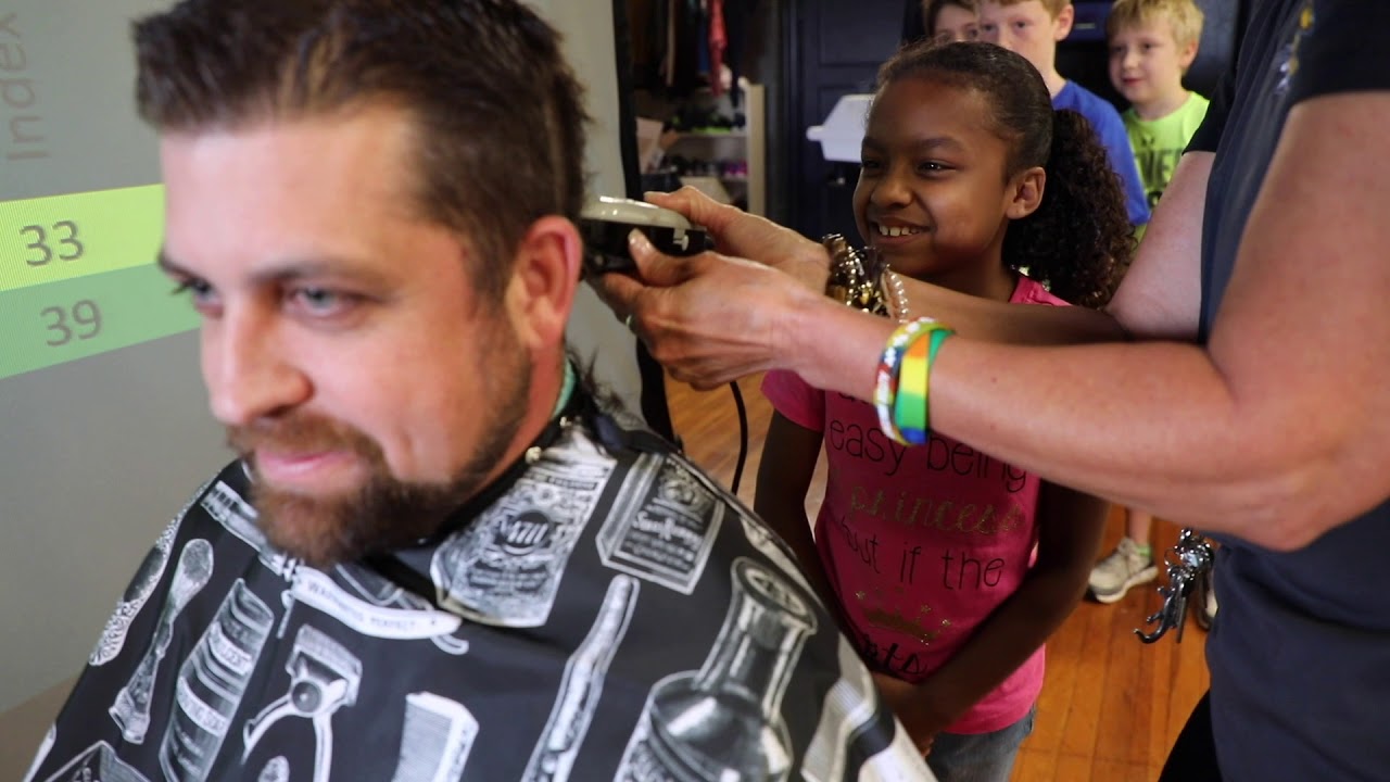 Mr Uber Gets a Haircut - YouTube