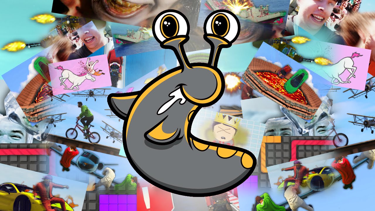 BEST OF SLOGOMAN HIGHLIGHTS! #1 - YouTube