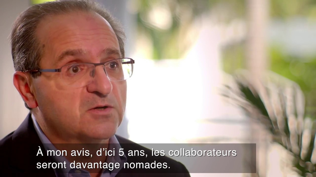 Interview de Larry Biagini, Chief Technology Evangelist, Zscaler (FR ...