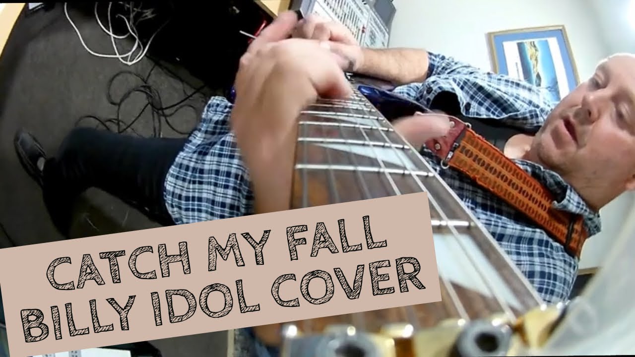 Catch my fall Billy Idol - YouTube
