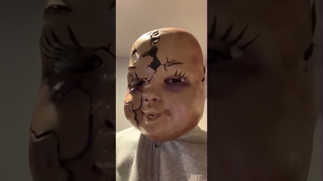 NBA2K20 FREE CHUCKY FACE SCAN - YouTube