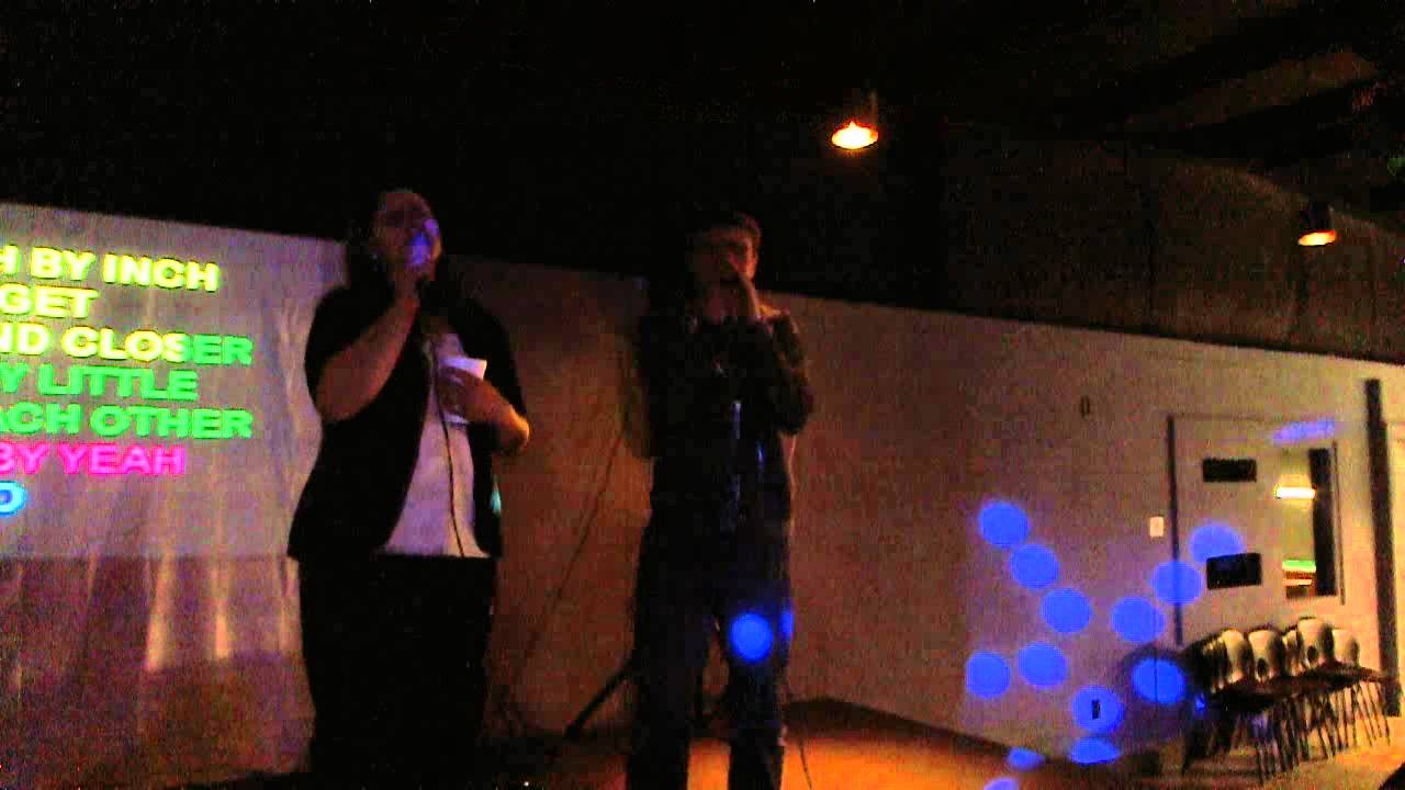 Todd Godwin and Melanie Godwin Cruisin' {Karaoke by KeysDAN} - YouTube