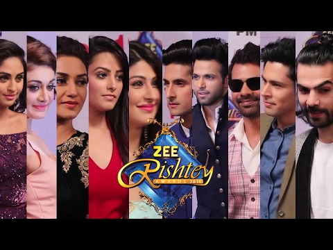Choose YOUR Favorite TV Star At Highlights Of Zee Rishtey Awards 2016 (Full Video)