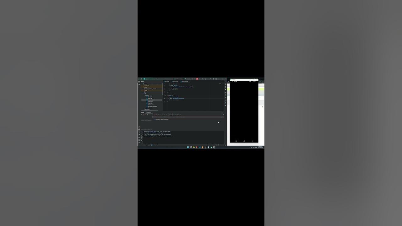 qrcode flutter save gallery #howtostartcodingforbeginners #howtolearncodingforbeginners #coding ...