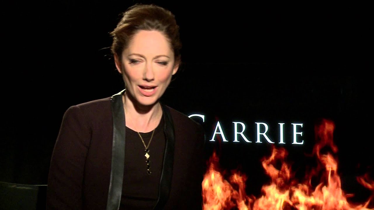 Carrie (2013) Exclusive: Judy Greer (HD) Chloe Moretz, Julianne Moore ...