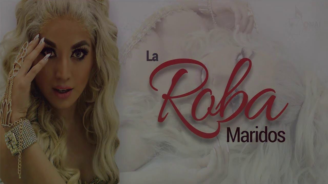 Julissa Ventura - La Roba Maridos Ft Sonora Maya / Lyric Video - YouTube