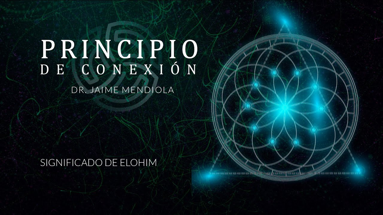 ELOHIM, Revelando el significado del nombre de Dios. - YouTube