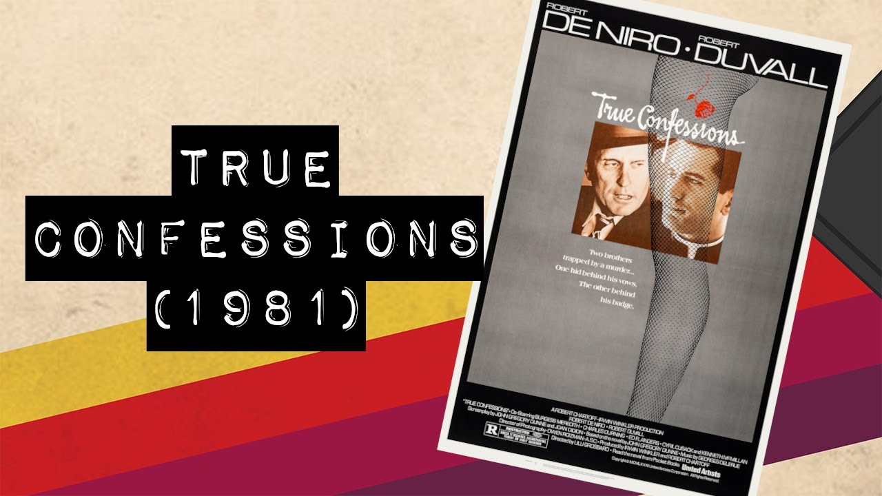 Vintage Video Podcast - 0299 - True Confessions (1981) - YouTube
