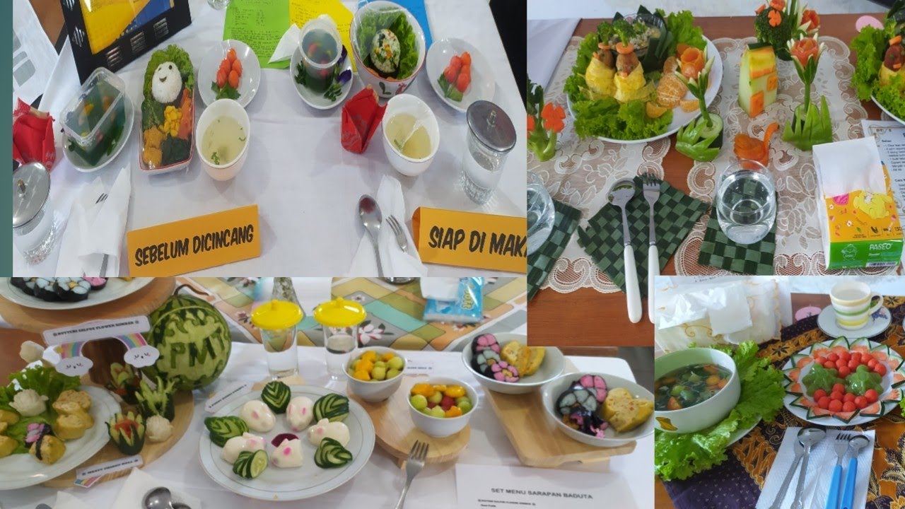 Juara Lomba Menu BADUTA untuk Pencegahan Stunting - YouTube