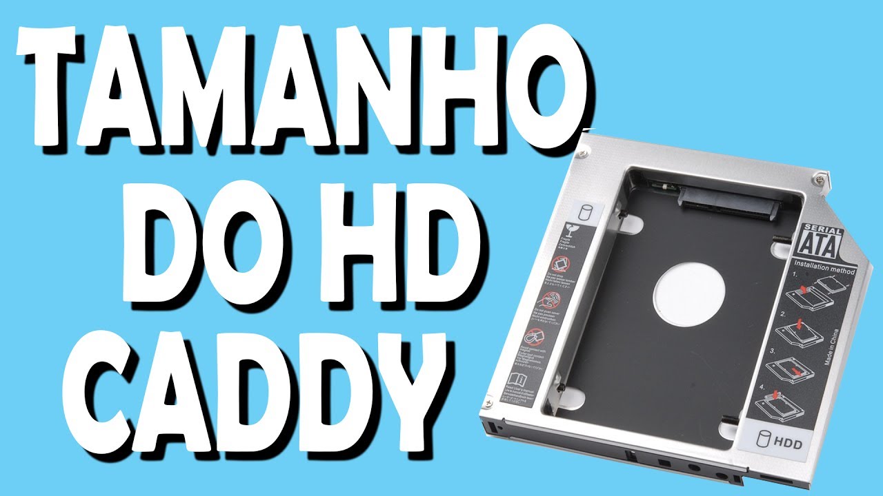 Como Saber Tamanho Do Leitor De Dvd Notebook - YouTube