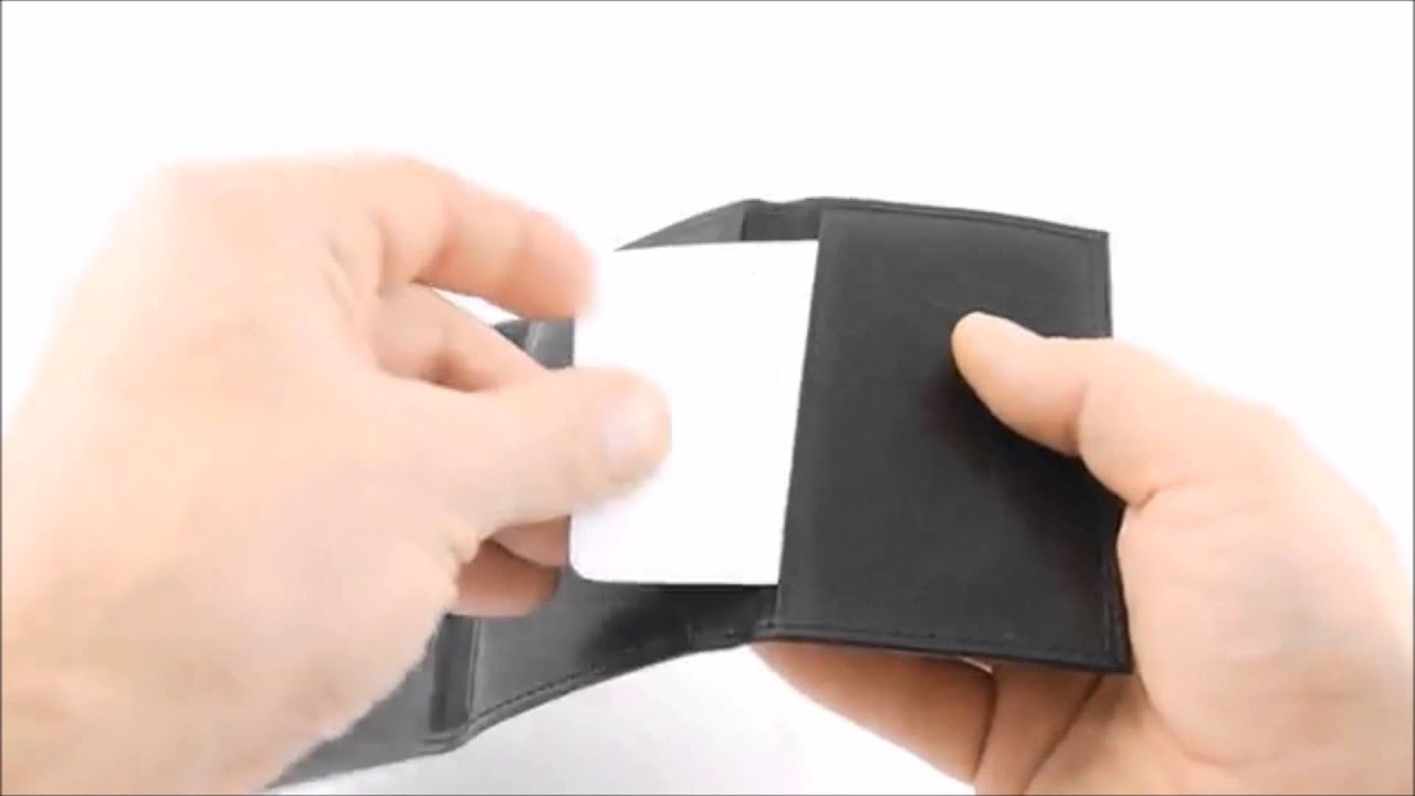 JOL The Famous Jaks Wallet by Jerry O'Connell & PropDog - Trick - YouTube
