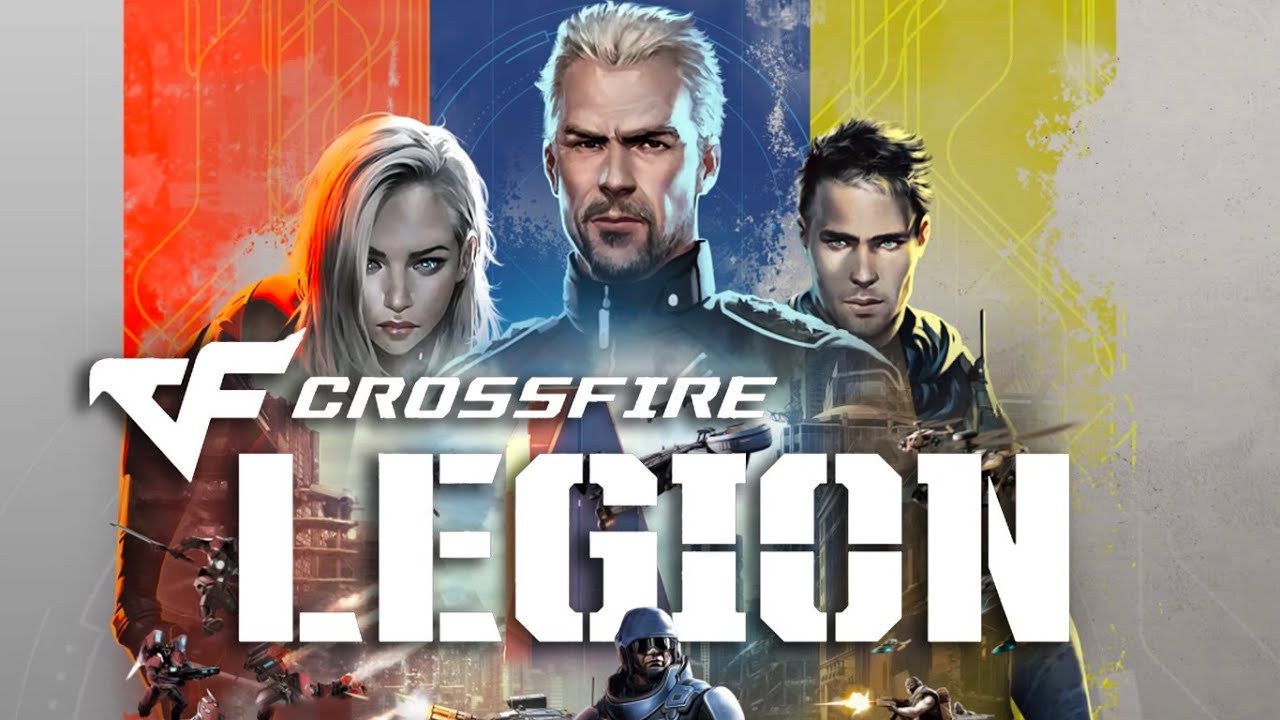 Crossfire Legion 24 Battle Units Plus 3 New Commanders Added - YouTube