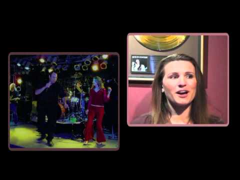 Meet Colleen Rae, Singer, Songwriter - YouTube