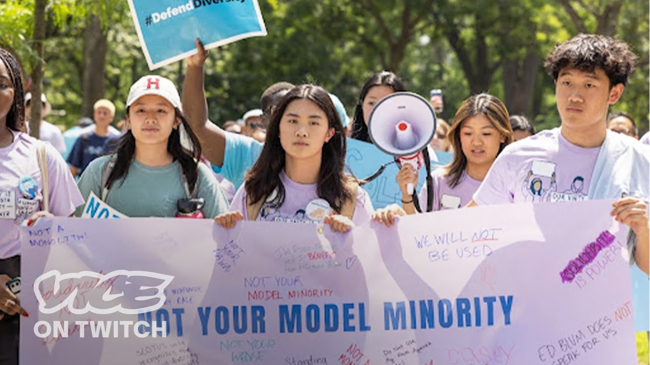 How the Model Minority Myth Helped End Affirmative Action | VICE on ...