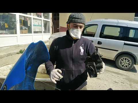 Yağmur Patpat Çekmiyor / Supap Ayarı ve Filtre değişimi..