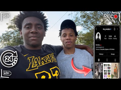 WE BECAME VIRAL RAPPERS🎤 IN 24hrs🔥 - YouTube