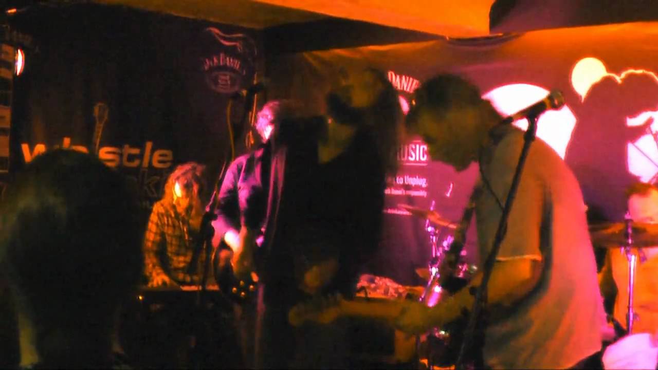 Safehouse Blues Band at Whistlebinkies Edinburgh - YouTube