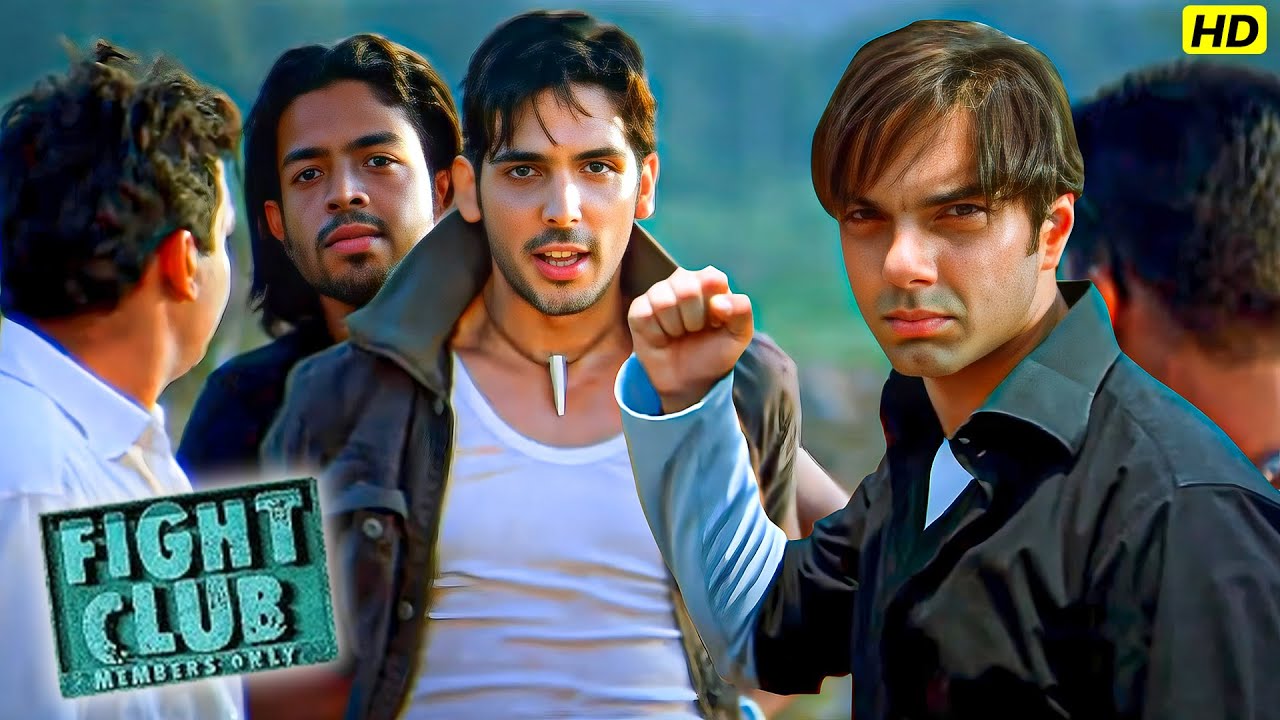 अब खेल वही खेलेगा, जो आखिरी मुक्का मारने की ताकत रखता है | Fight Club ...