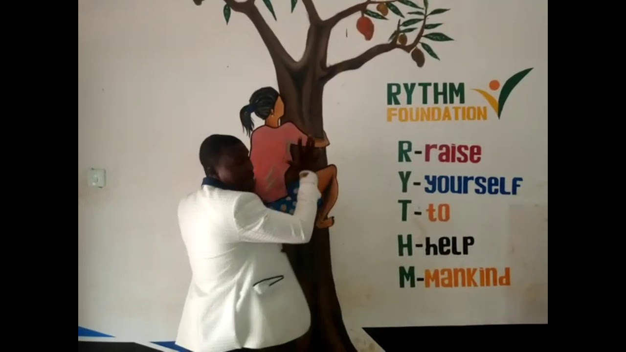 RAISING YOURSELF TO HELP MANKIND - YouTube