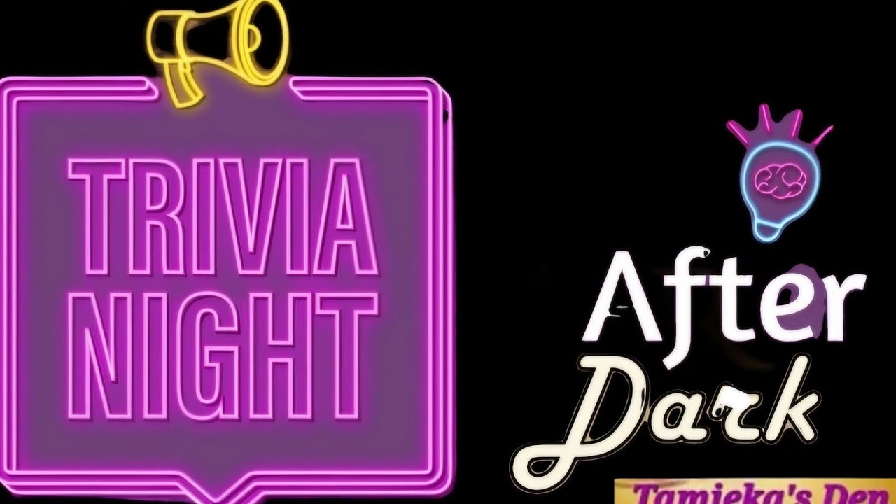 Trivia After Dark Part 1 - YouTube