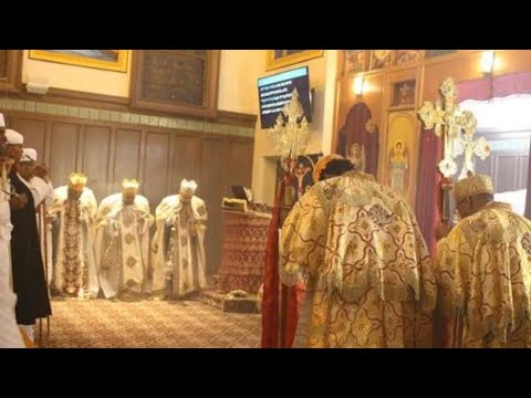 The Divine Liturgy by Milkias Part 2 - Wisdom and Worship 14/09/2025 ...