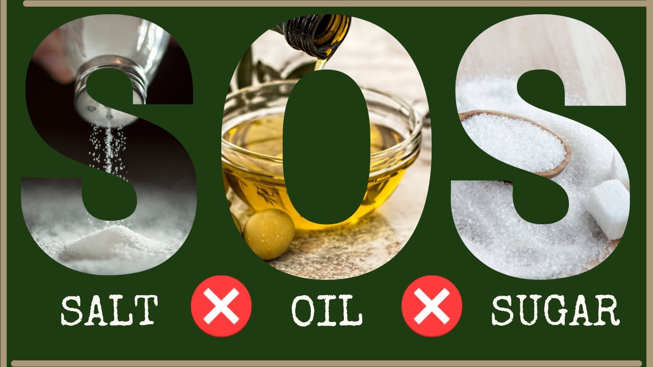 5 EPIC Websites For Plant Based Recipes SOS Free - YouTube