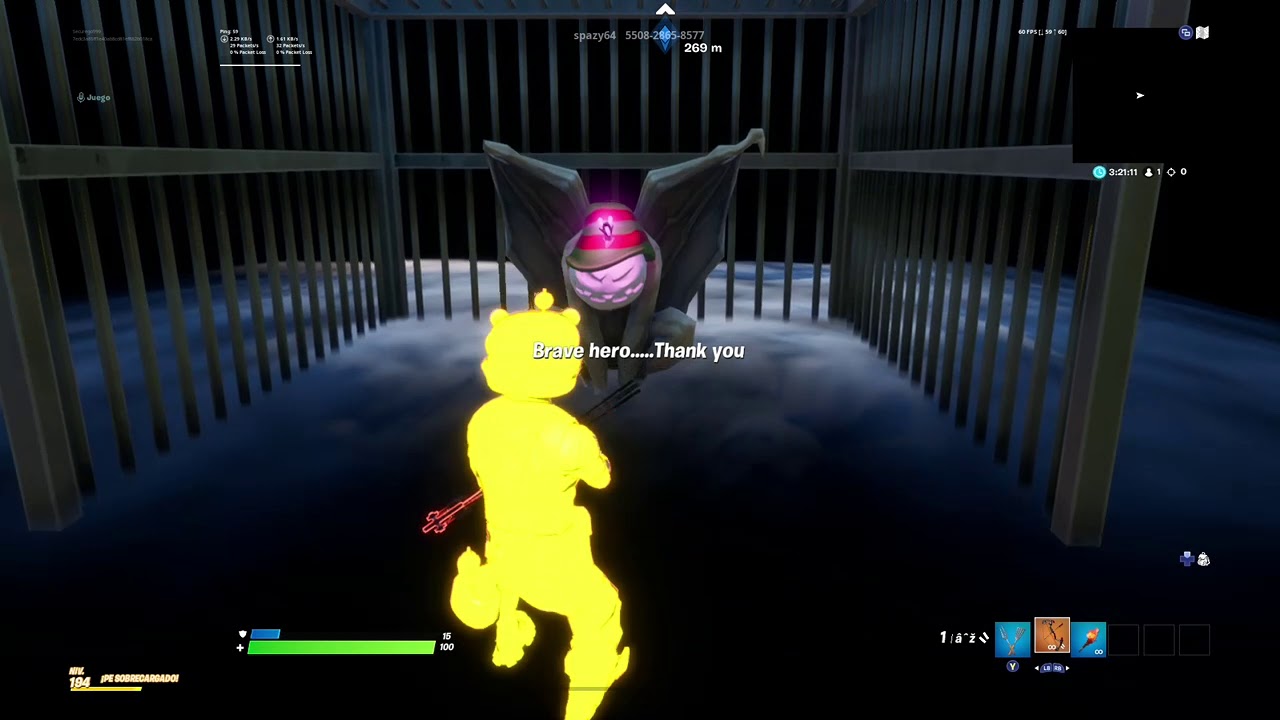 Trials of zaneth (el final) - YouTube