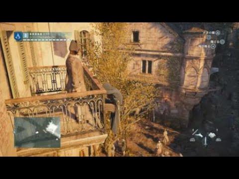 Assassin's Creed Unity - Arno's Grip Strength - YouTube