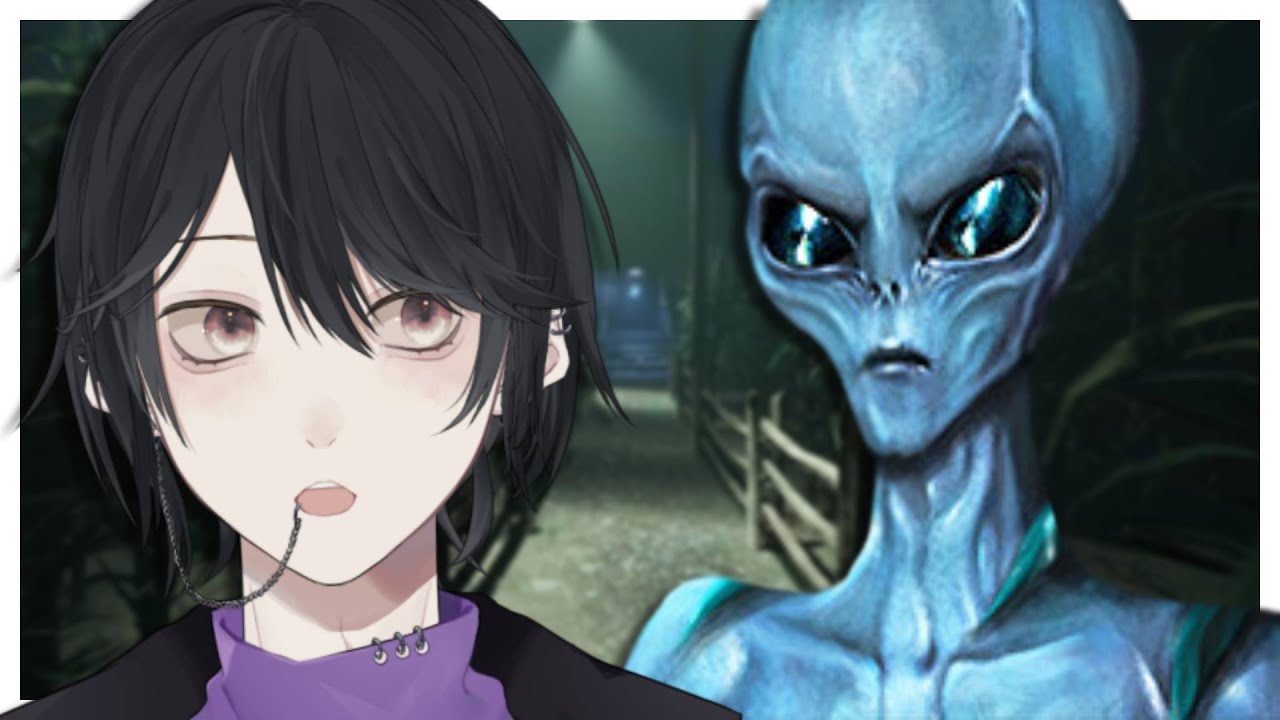 Alien Abduction Horror Game | They Are Here - YouTube