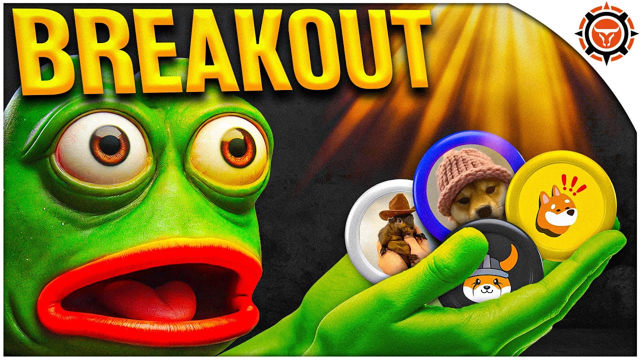 Bitcoin Price RIPPING! Memes: Pnut, PePe, Bonk & Wif Melting Faces ...