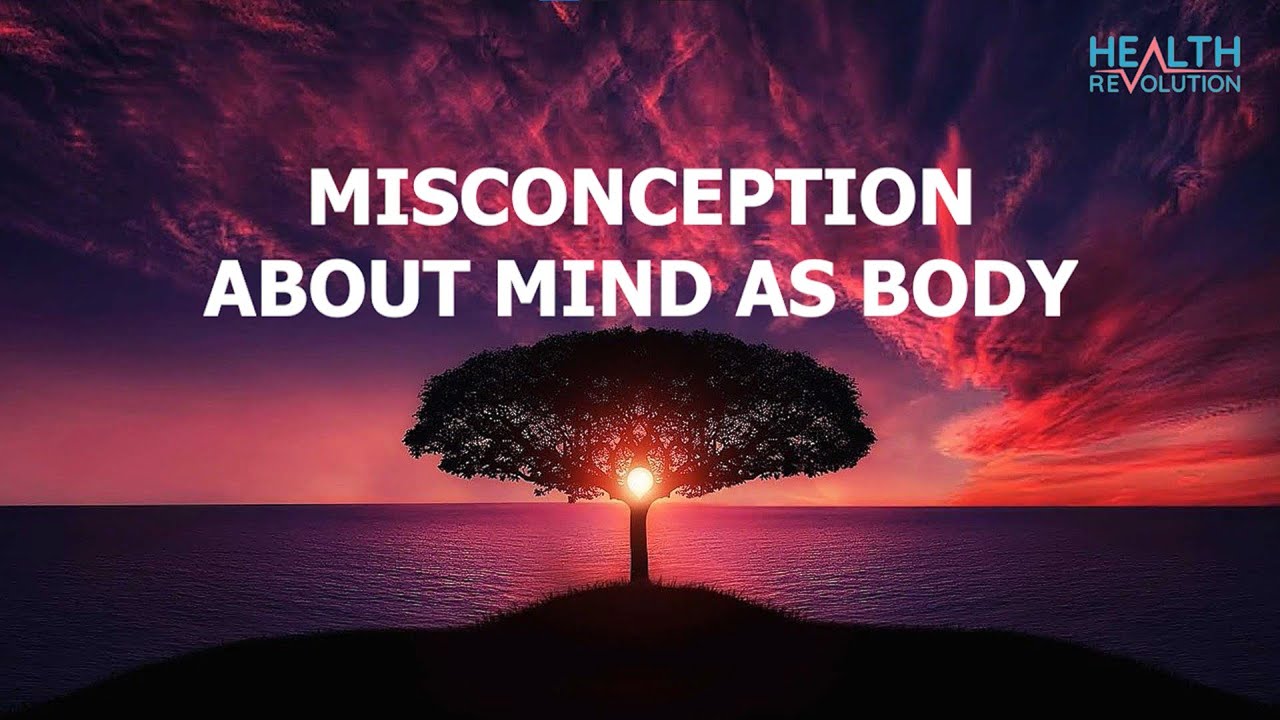 Misconception about mind as body | By Dr. Anoop Kumar | Healing Is ...
