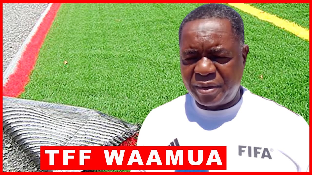 NYASI BANDIA ZA UWANJA WA MANYARA NI BALAA /TFF Yatinga Kuangalia ...