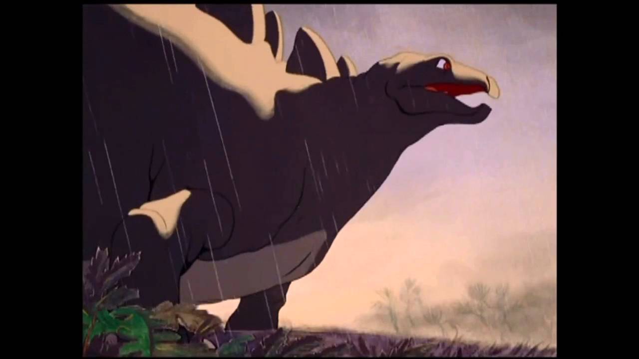 Fantasia: Rite of Spring T-Rex Appearance - YouTube