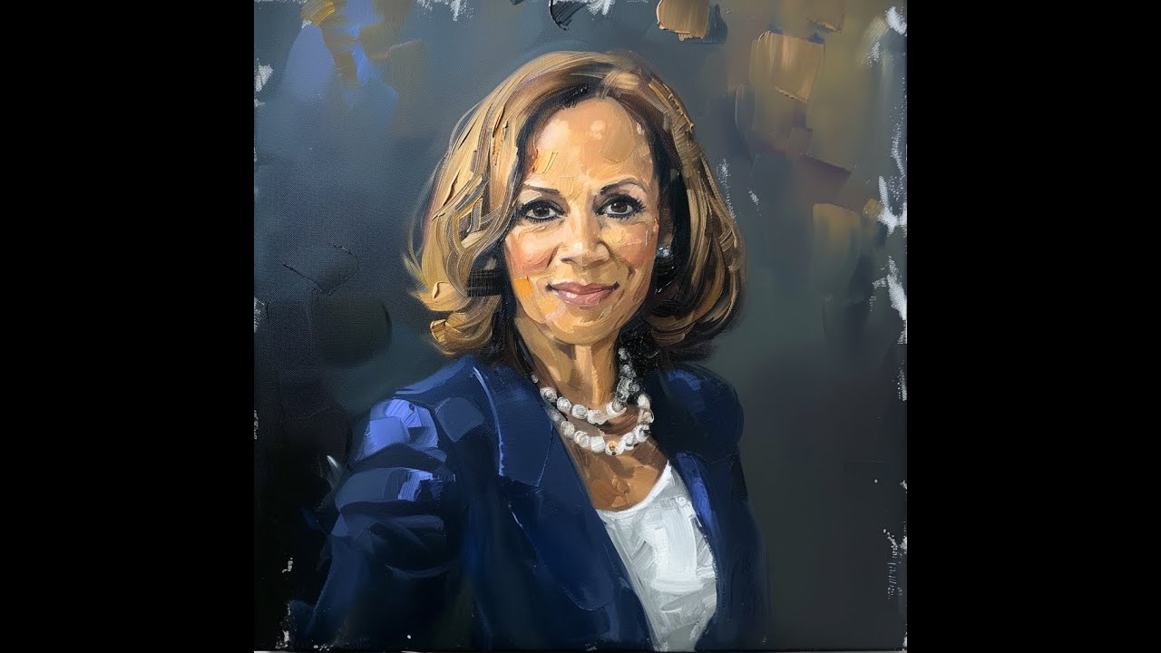 World Leader reading : Kamala Harris - YouTube