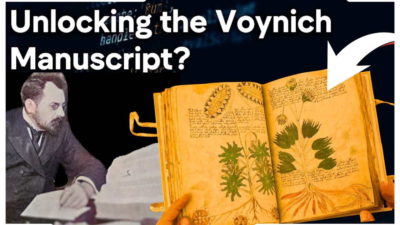 The Voynich Manuscript: Decoding the World's Most Mysterious Book - YouTube