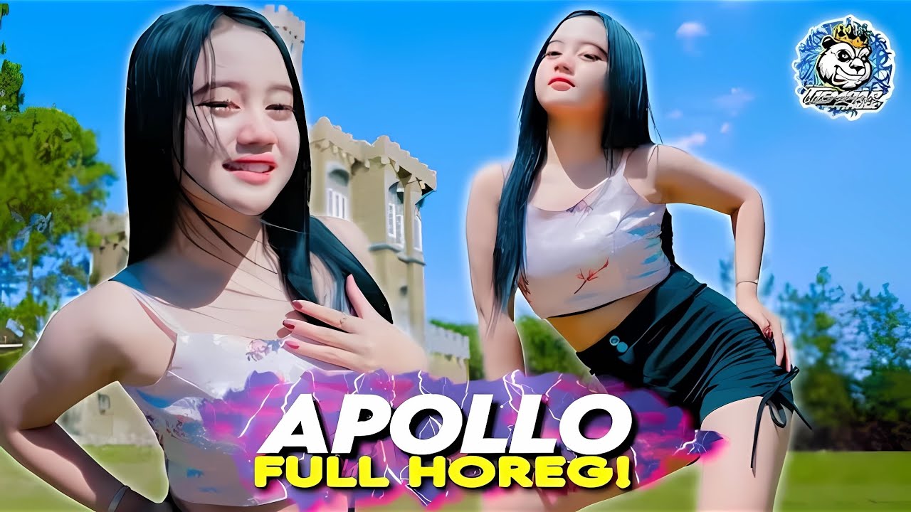 DJ APOLLO FULL BASS JEDAG JEDUG TIKTOK VIRAL REMIX TERBARU - YouTube