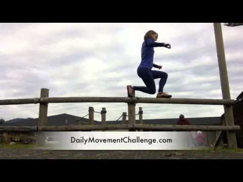 Balancing movements - YouTube