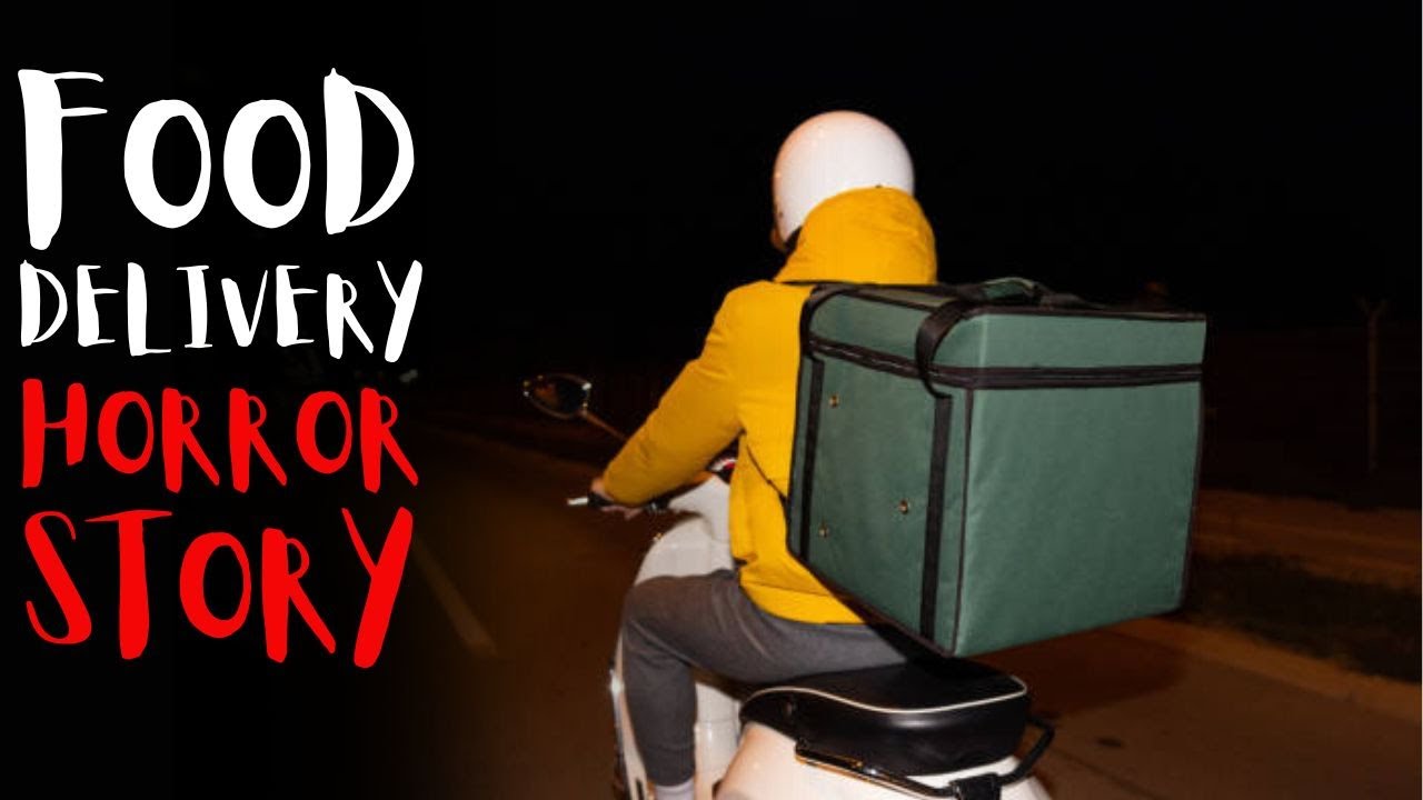 True Disturbing Food Delivery Horror Story: The Late Night Special ...