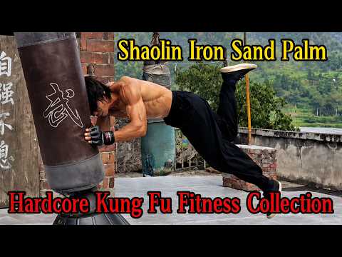 A training compilation that’s both effective and visually impressive.