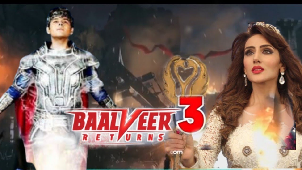 BALVEER Returns Season 3 //New PROMO//Comming soon #short - YouTube