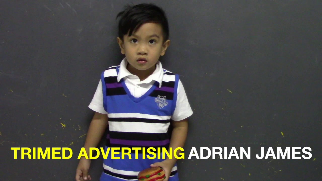 #TRIMEDADVERTISING-ADRIAN JAMES TULOD PROFILE VTR - YouTube